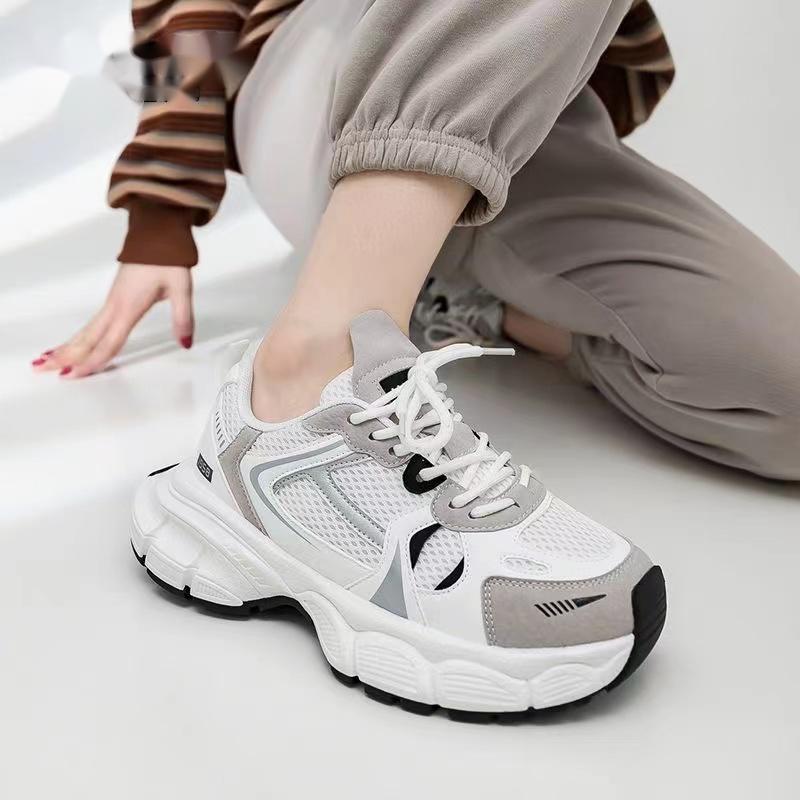 Jual KOII sepatu sneakers putih wanita perempuan olahraga kekinian ...