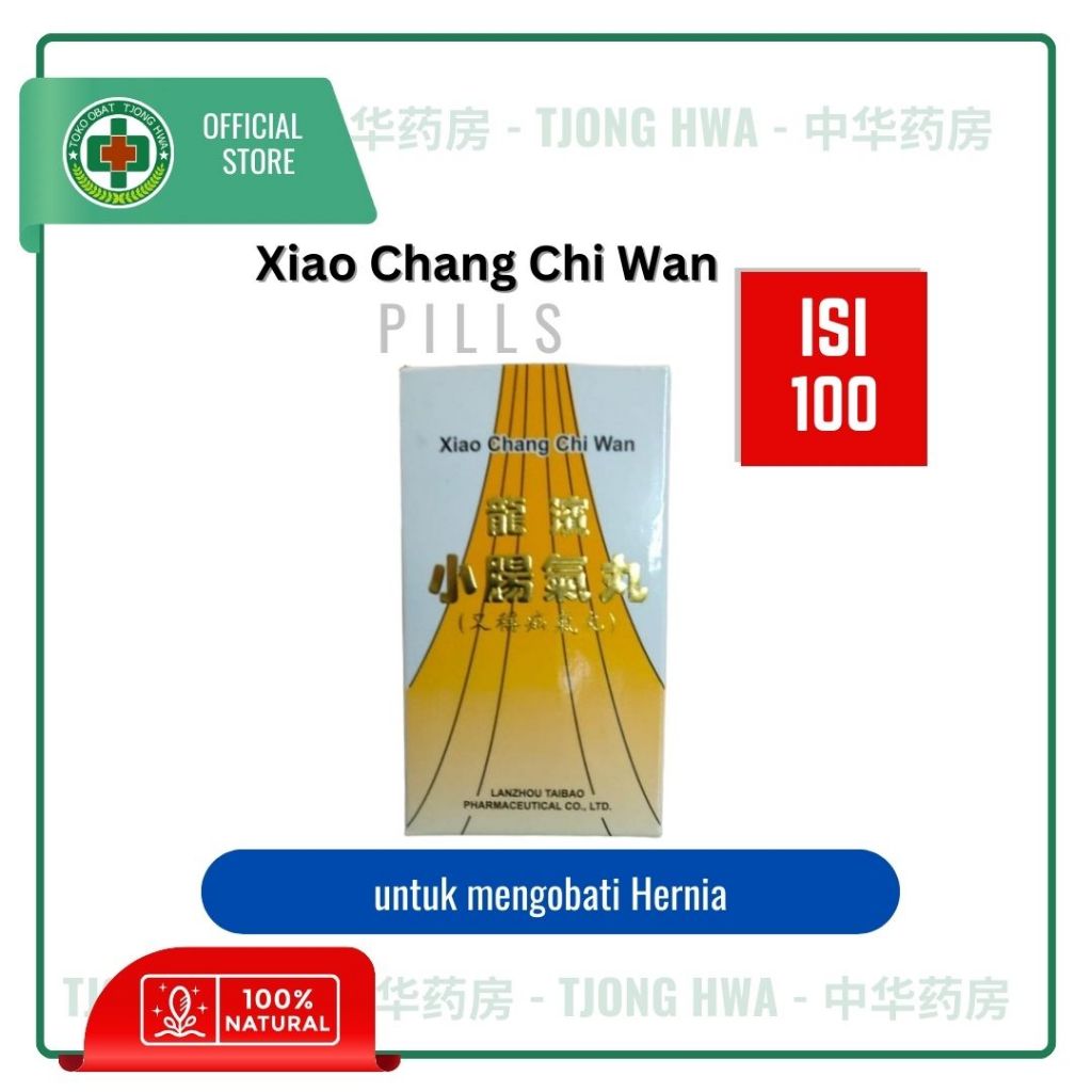 Jual Xiao Chang Chi Wan [Mengobati Hernia] | Shopee Indonesia