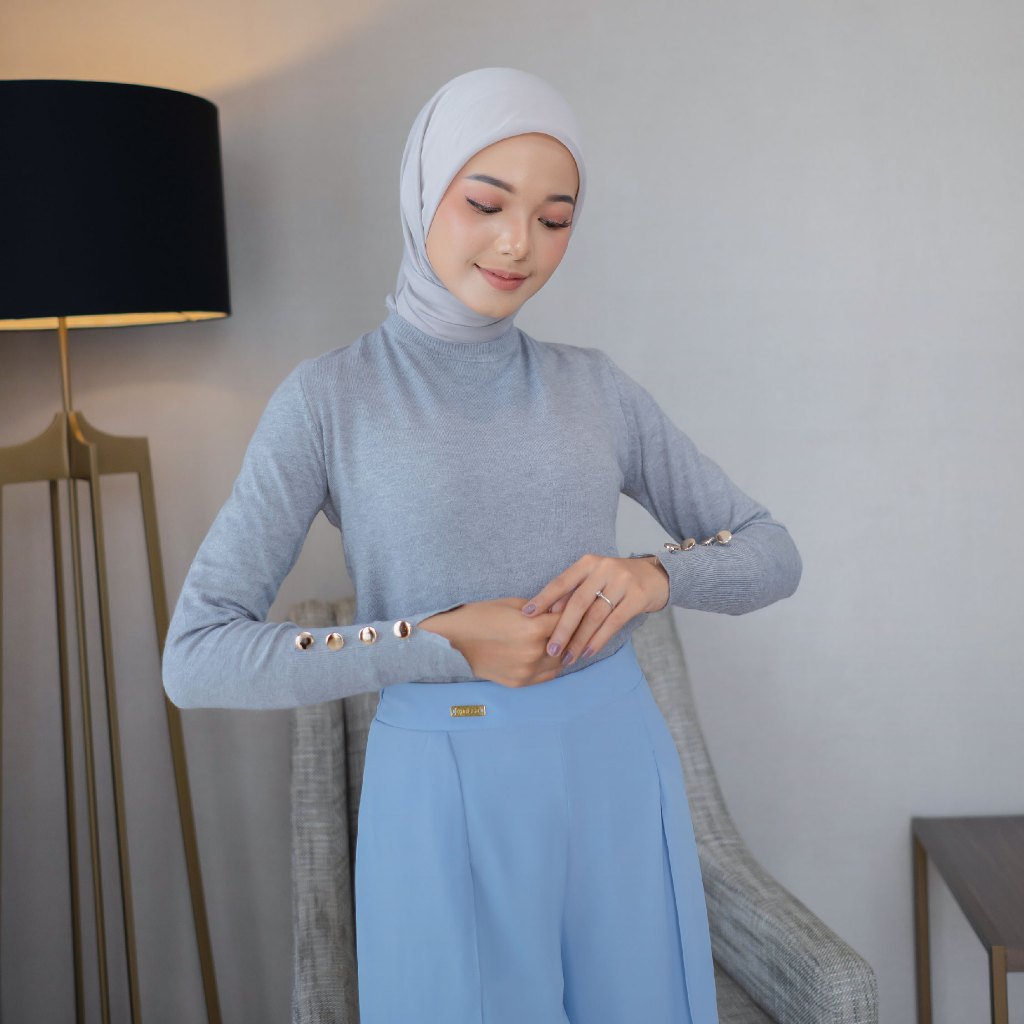 Jual Bynissa - MALIA INNER - Atasan - Inner - Manset - Rajut - Allsize ...
