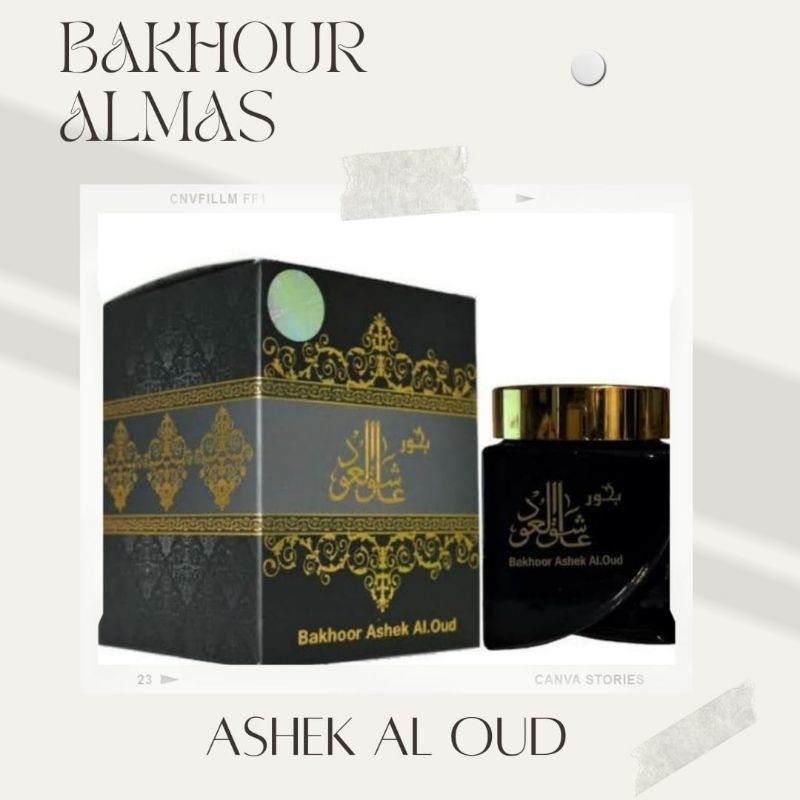 Jual Bukhur Saudi Bukhur Almas Bukhur Banafa Asyek Oud Ashek Oud Fouz ...