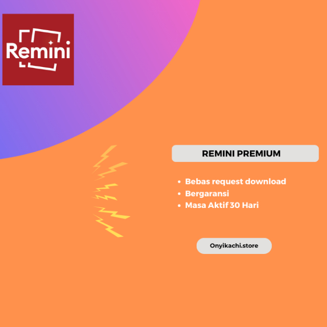 Jual AKUN REMINI BUSINESS 7 HARI BERGARANSI | Shopee Indonesia