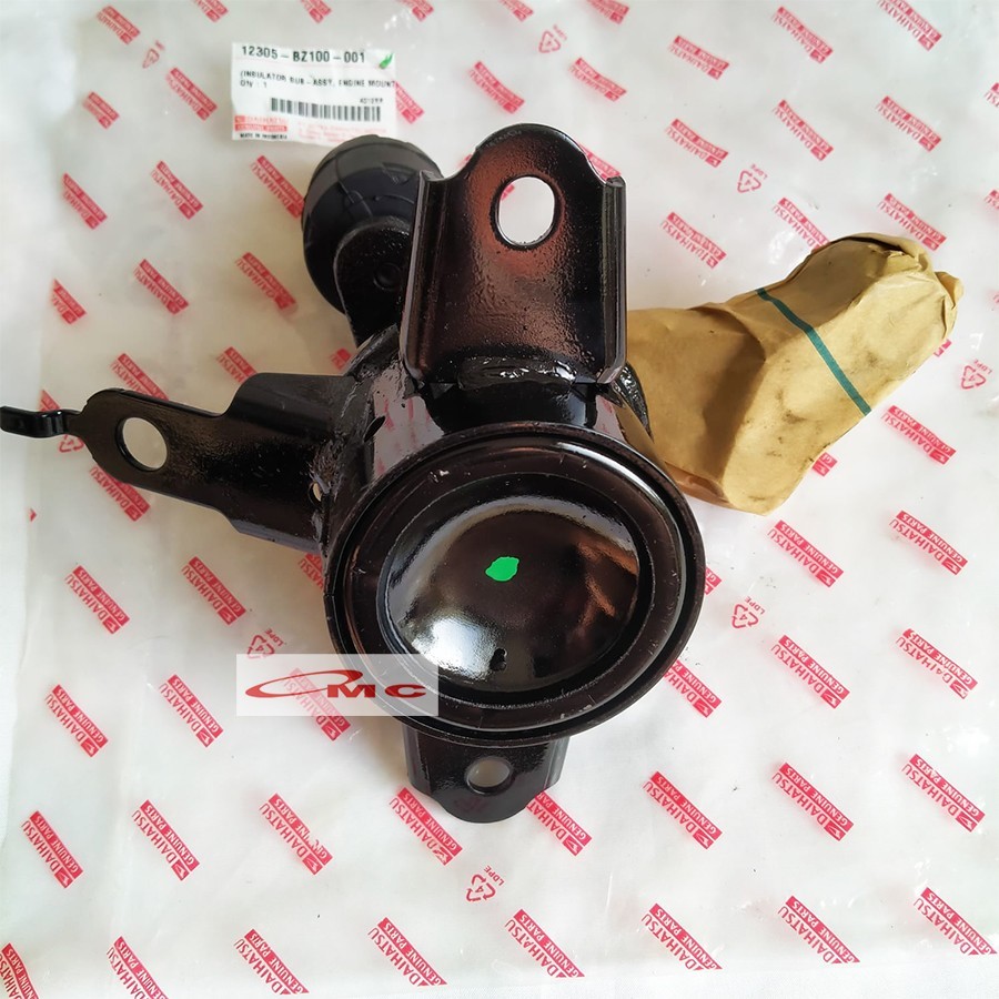 Jual Engine Mounting Kanan Original Daihatsu Ayla Agya 12305-BZ100-001 ...