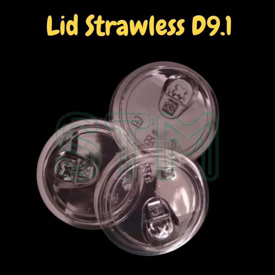 Jual Lid strawless / strawless Sippy lid/ tutup cup tanpa sedotan Lid ...