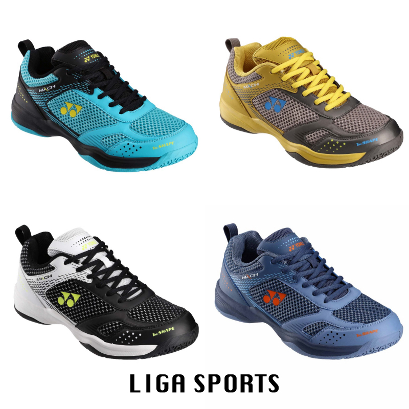 Jual SEPATU BADMINTON YONEX MACH ORIGINAL | Shopee Indonesia