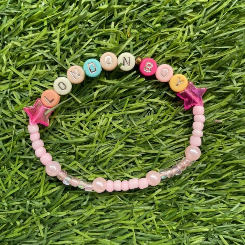 Jual (Lover & Fearless Era) Friendship Bracelet | Taylor Swift | The Eras Tour | Gelang Manik ...
