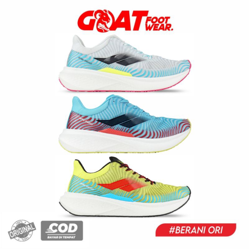 Jual SEPATU MILLS ENERMAX DYNAPLATE SEPATU LARI RUNNING TPU PLATE ...