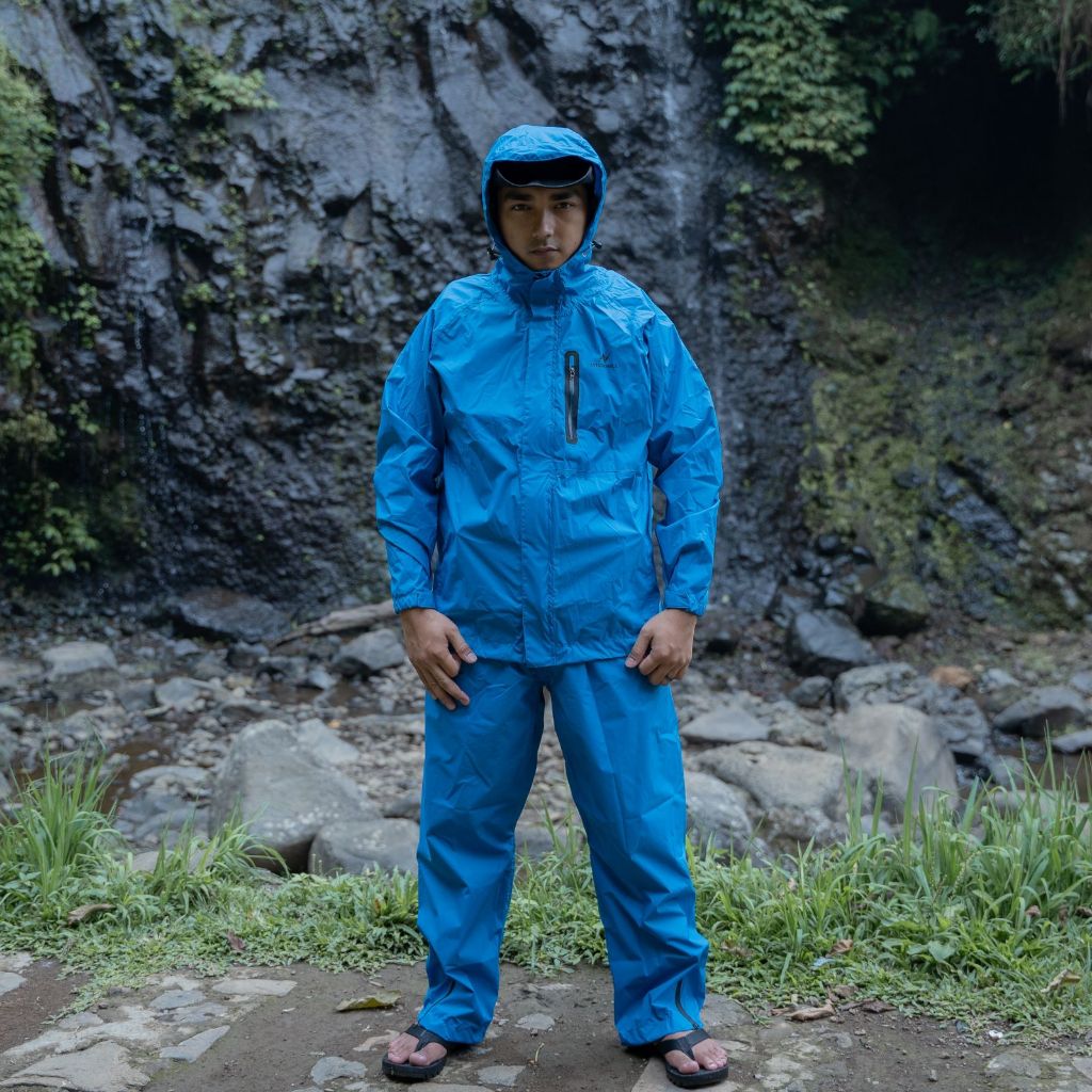 Jual Raincoat / Jas Hujan Wildshell Sentani Series Part 2 | Shopee ...