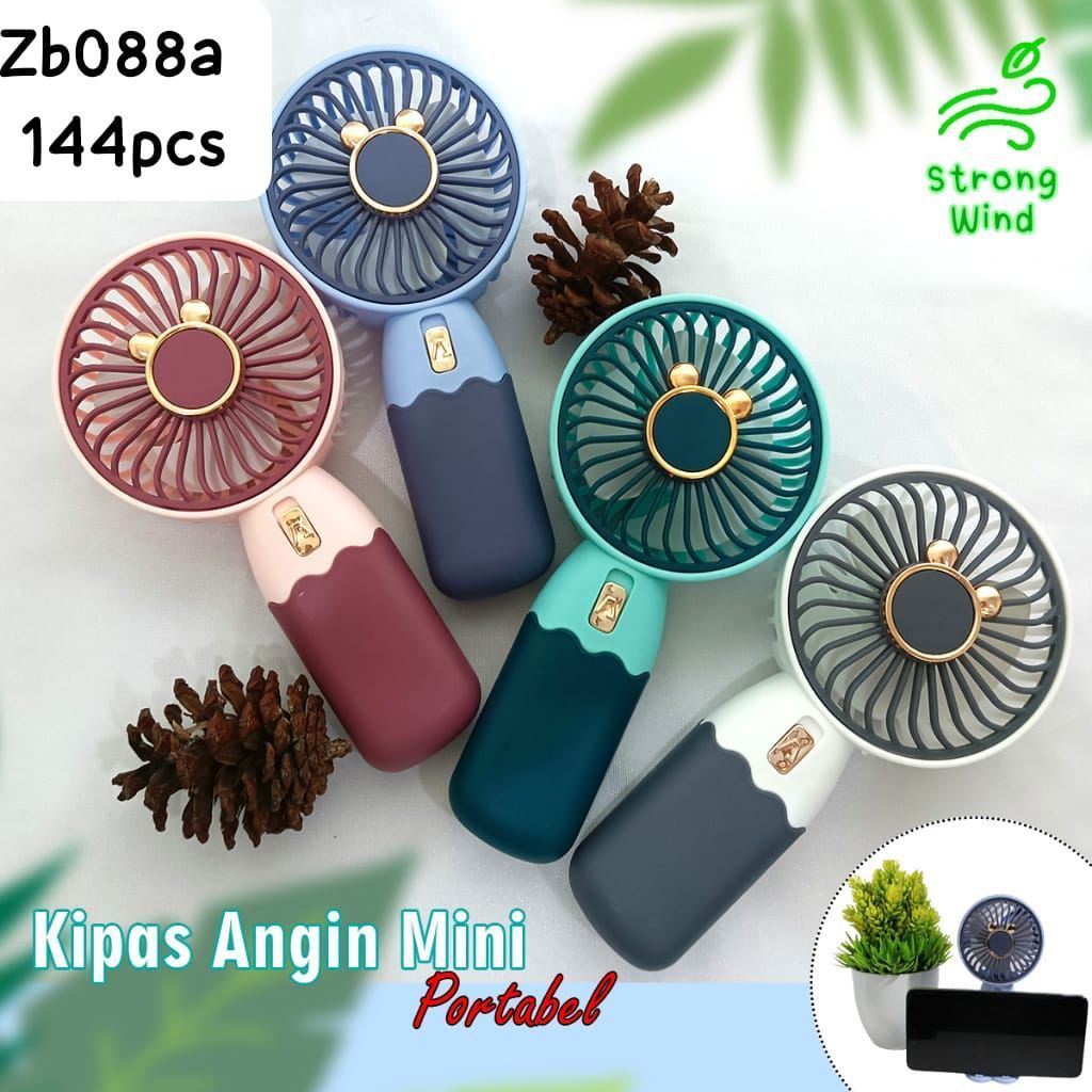 Jual KIPAS ANGIN MINI PORTABLE MOTIF ROBOT | Shopee Indonesia