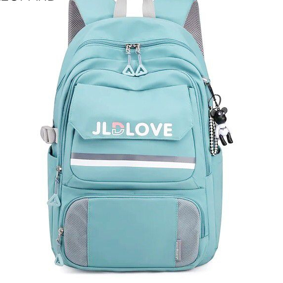 Jual Tas Sekolah JD loveAnak Cewek Tas Sekolah TK Tas Sekolah Cewek SD ...