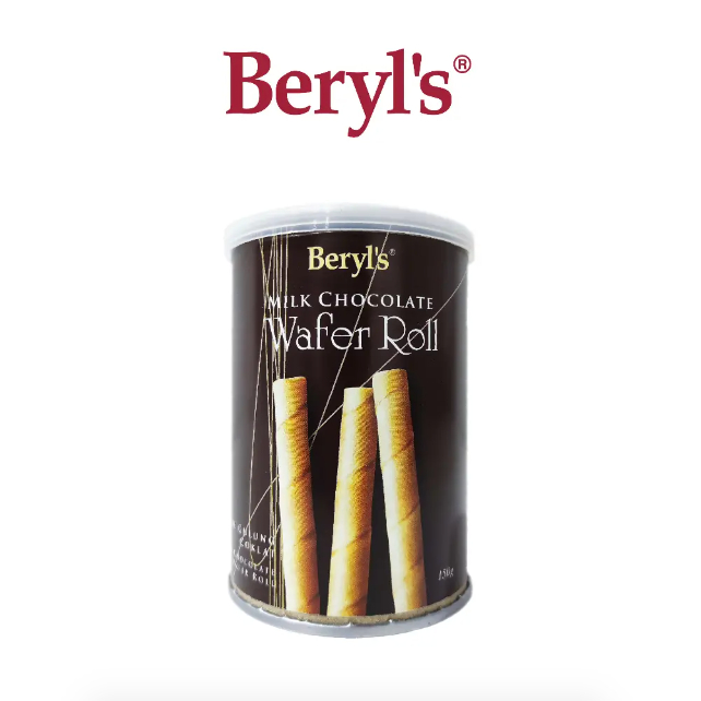 Jual Beryl's Wafer Roll (150g) | Shopee Indonesia