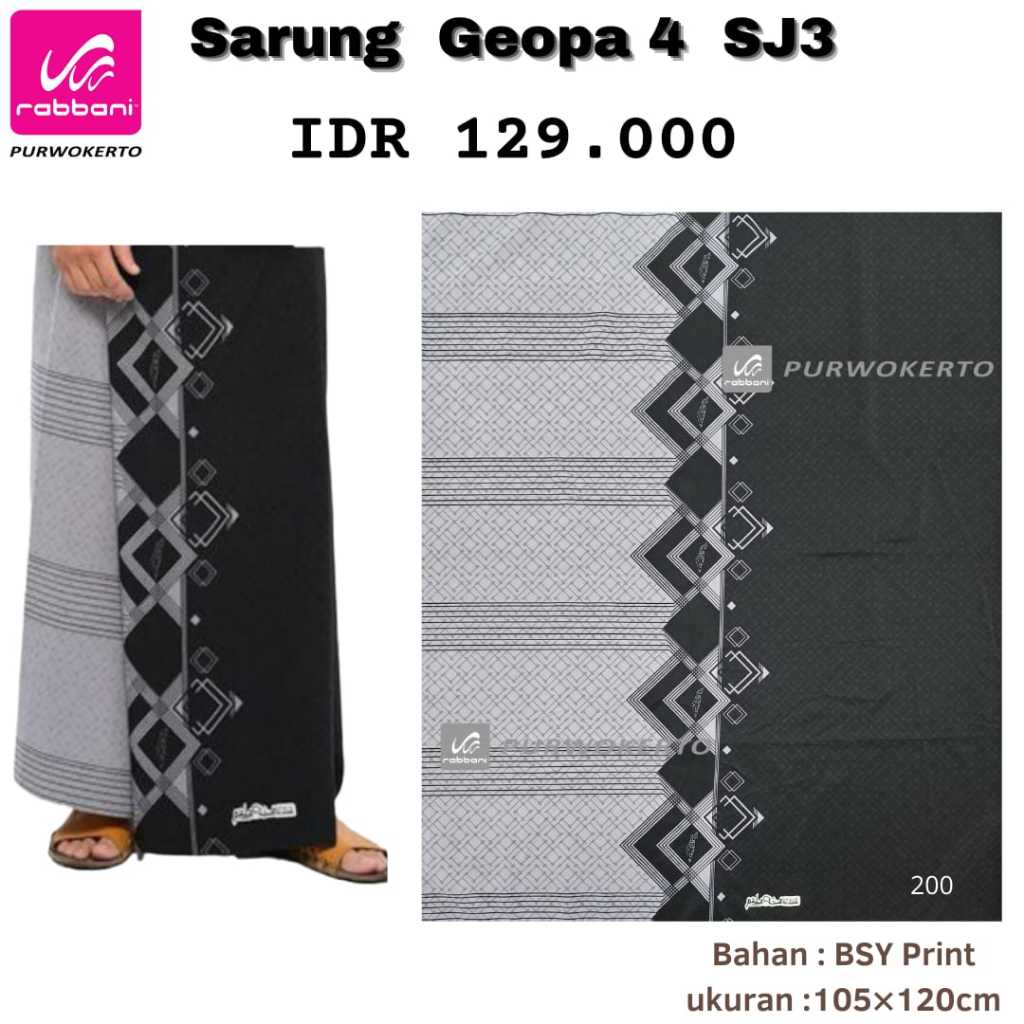 Jual SARUNG RABBANI PALESTINE SERIES - SARUNG TERBARU RABBANI | Shopee ...