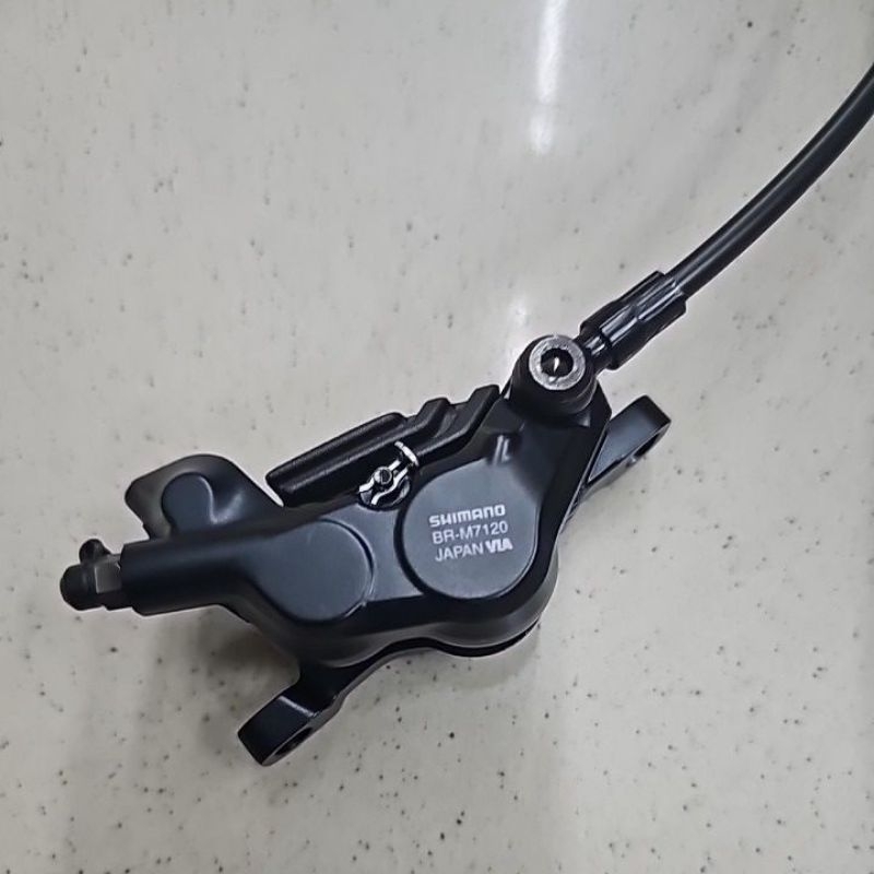 Jual Kaliper shimano br M7120 | Shopee Indonesia