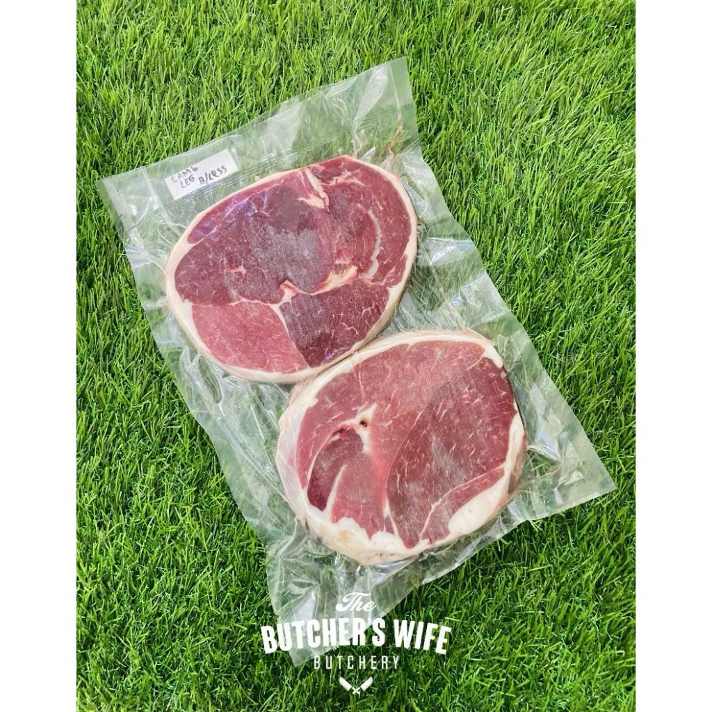 Jual LAMB LEG BONELESS | Daging Paha Kambing I Daging Domba I Lamb leg ...
