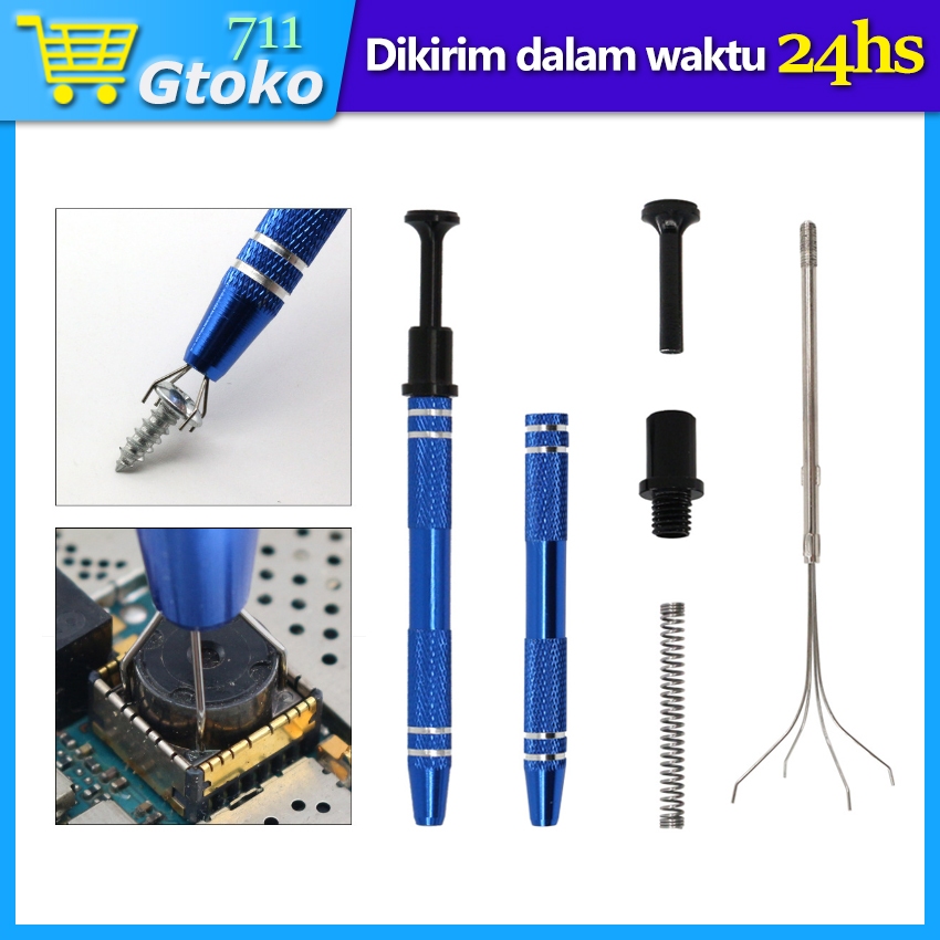 Jual IC Puller Extractor Model Pen Capit Pengambil Komponen Alat ...