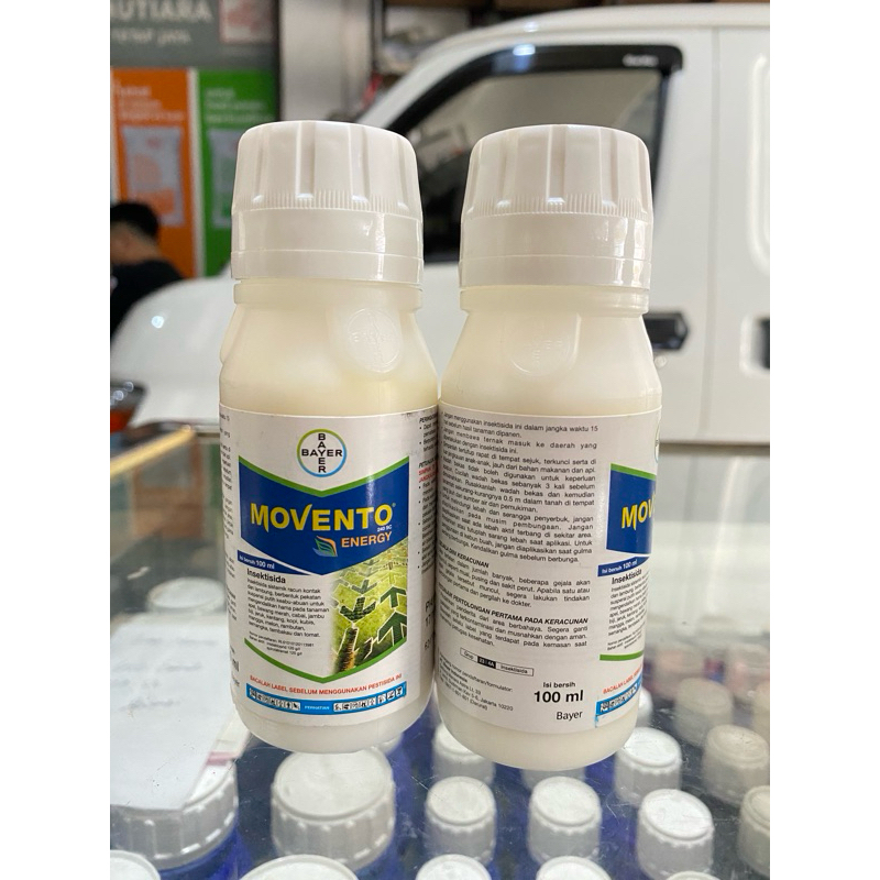 Jual Movento Energy 240 Insektisida SC Bayer 100ml | Shopee Indonesia