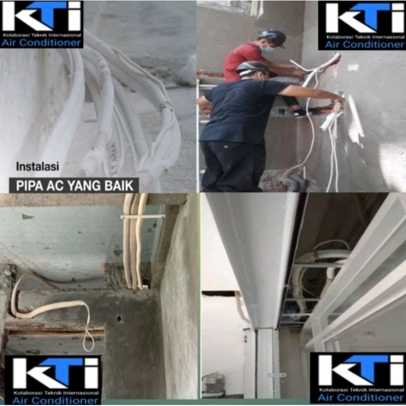 Jual Jasa Instalasi Pipa AC | Shopee Indonesia