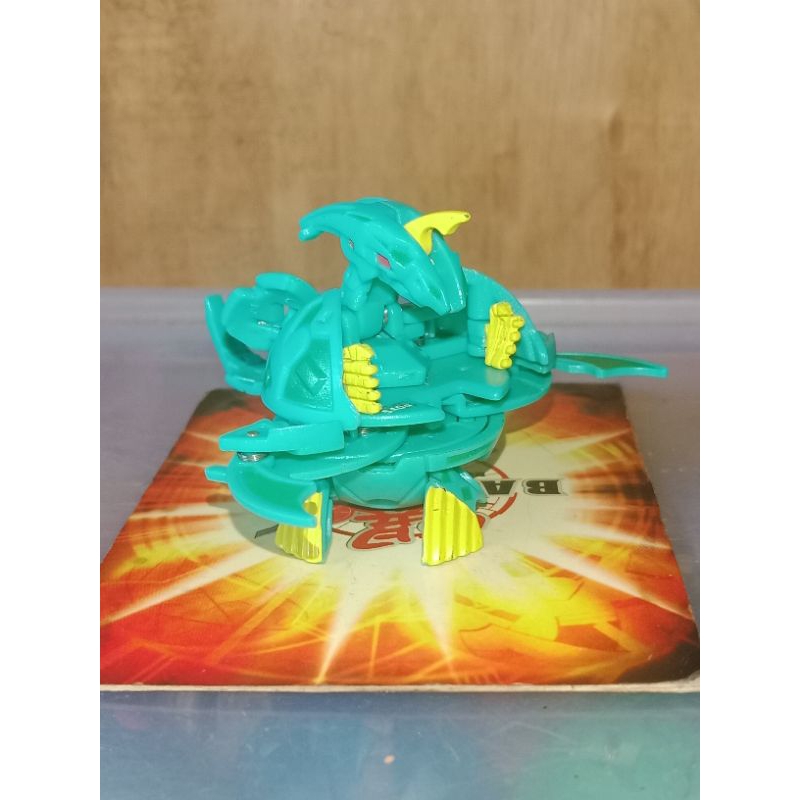 Jual Bakugan Ventus Orbit Helios | Shopee Indonesia