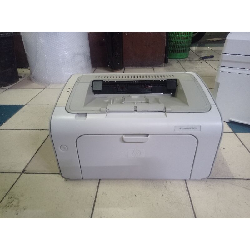 Jual Printer Hp LaserJet P1005 Murah Bergaransi | Shopee Indonesia