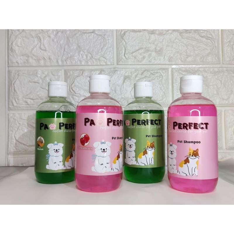 Jual SHAMPOO Kucing Shampoo anjing PAW PERFECT 250ml | Shopee Indonesia