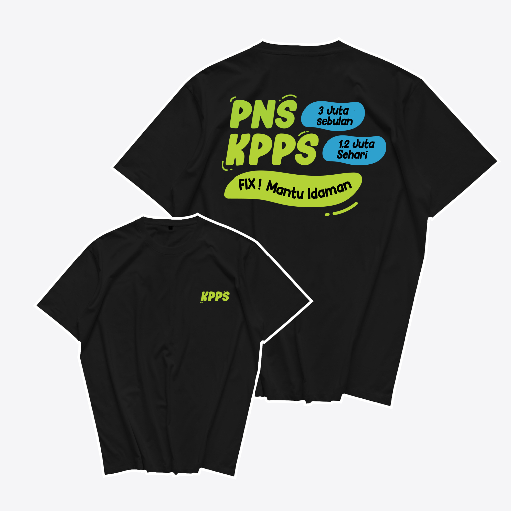 Jual Kepswell - Kaos Plesetan KPPS - Baju Plesetan - Baju T-Shirt Viral ... Jual Kepswell - Kaos Plesetan KPPS - Baju Plesetan - Baju T-Shirt Viral ...