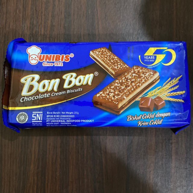 Jual Roti Biskuit Bon bon | Shopee Indonesia