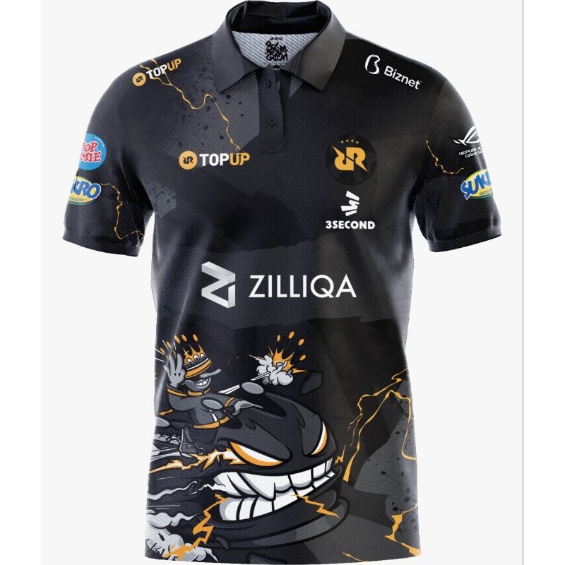 Jual Jersey RRQ S13 2024 NEW | Shopee Indonesia
