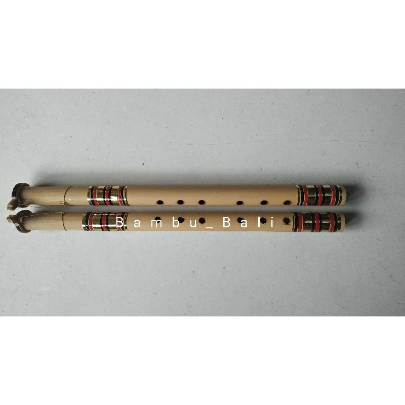Jual Suling Bambu Bali/Seruling bambu musik tradisional | Shopee Indonesia