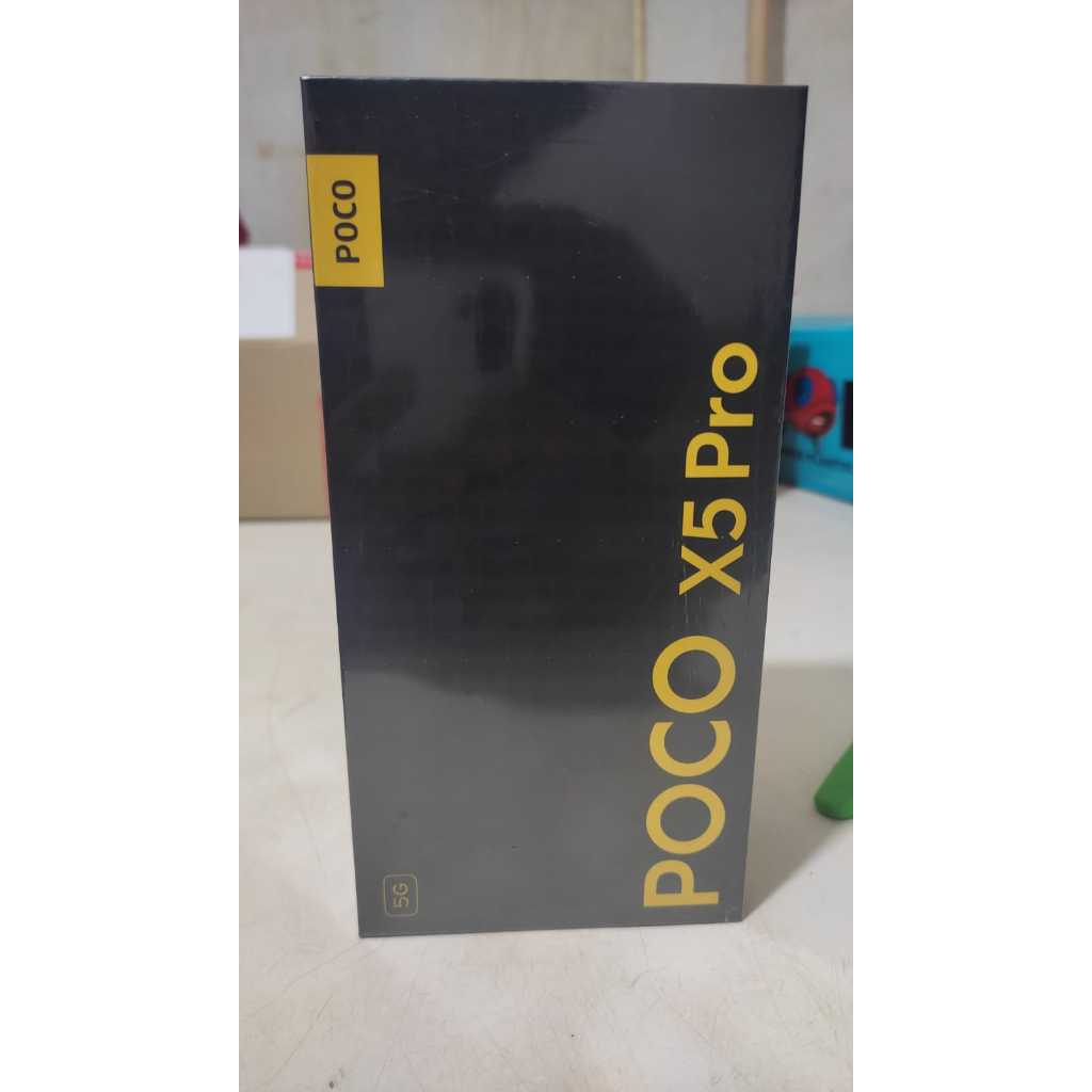 Jual Poco X5 Pro 5G (6/128) | Shopee Indonesia