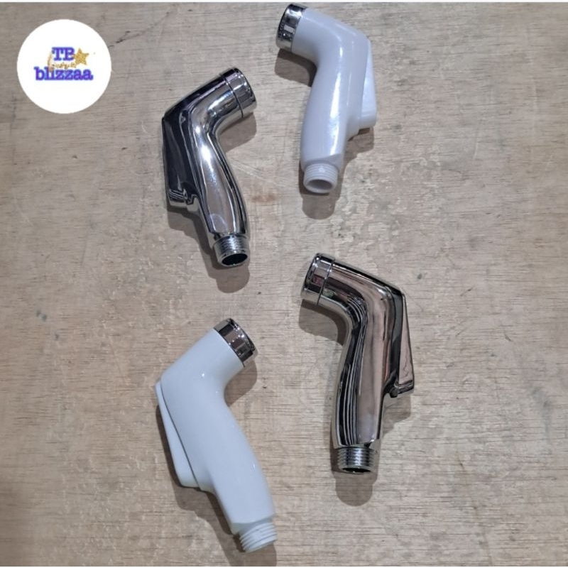 Jual Kepala Jet Shower Toilet Kepala Keran Cebok Jet Shower Kran Jet ...