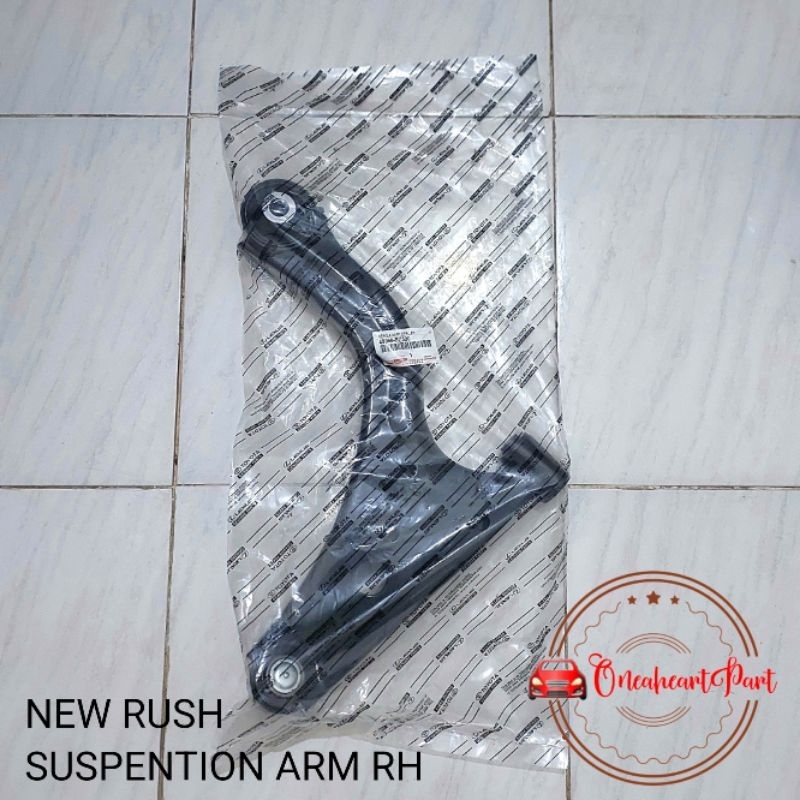 Jual LOWER LOW ARM SAYAP DEPAN BAWAH RH KANAN NEW RUSH/NEW TERIOS ...