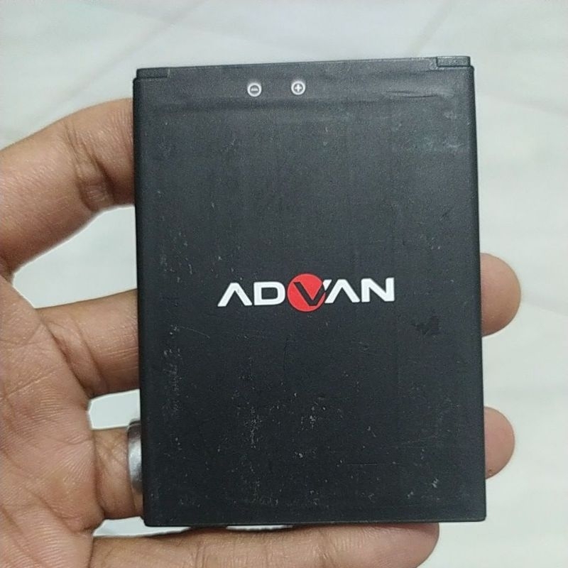 Jual baterai advan i6a original cabutan | Shopee Indonesia