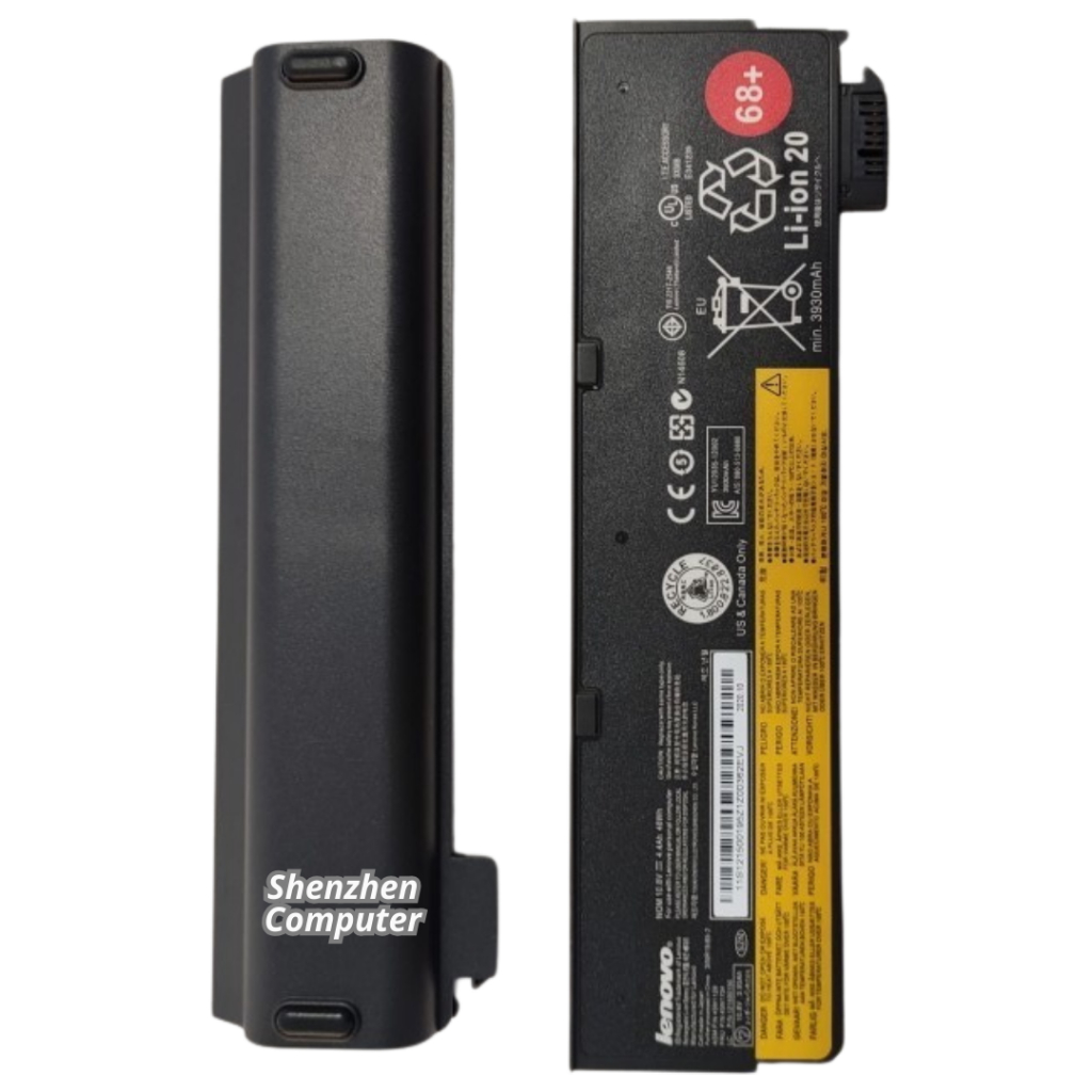 Jual Baterai Charger Lnovo ThinkPad X240 X250 X260 X270 L450 W550S ...