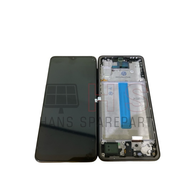 Jual LCD TOUCHSCREEN SAMSUNG A33 5G / A336 - OLED PLUS FRAME | Shopee Indonesia