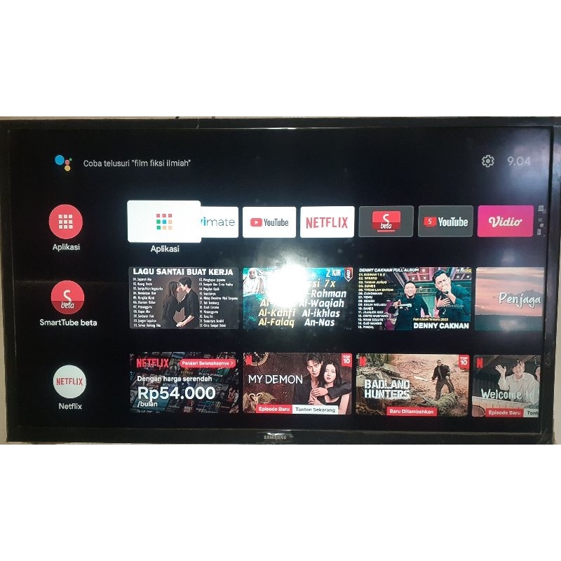 Jual stb v5 os 10 root remot voice | Shopee Indonesia