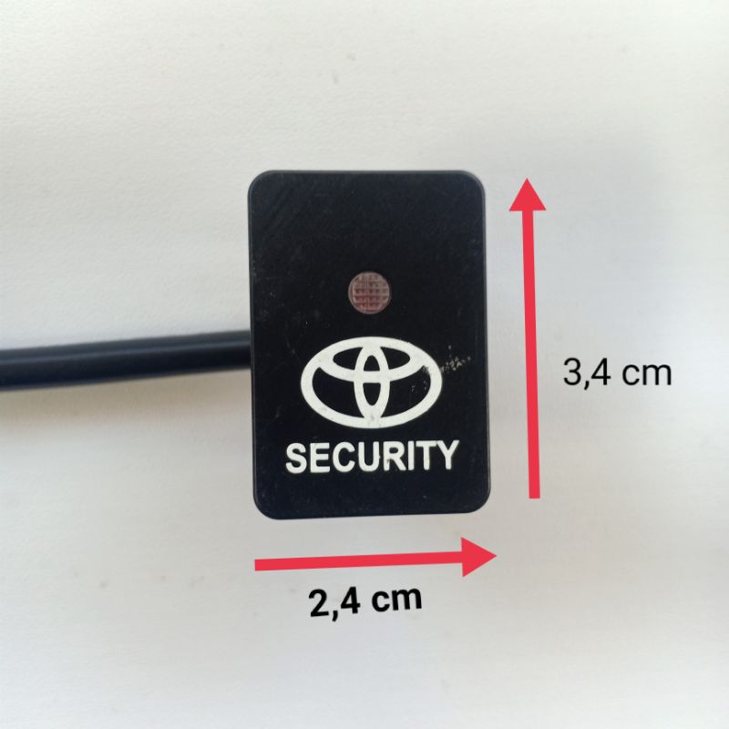 Jual Security Alarm Toyota | Shopee Indonesia