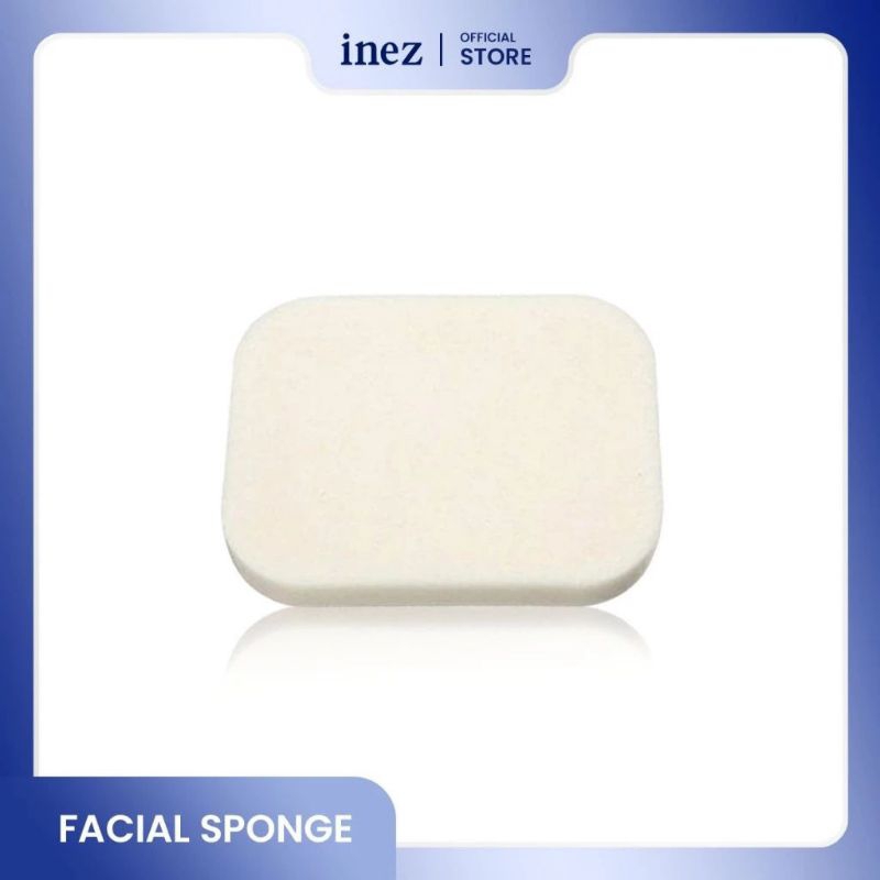 Jual Inez Facial Sponge/ Rembuk bedak inez / puff bedak | Shopee Indonesia