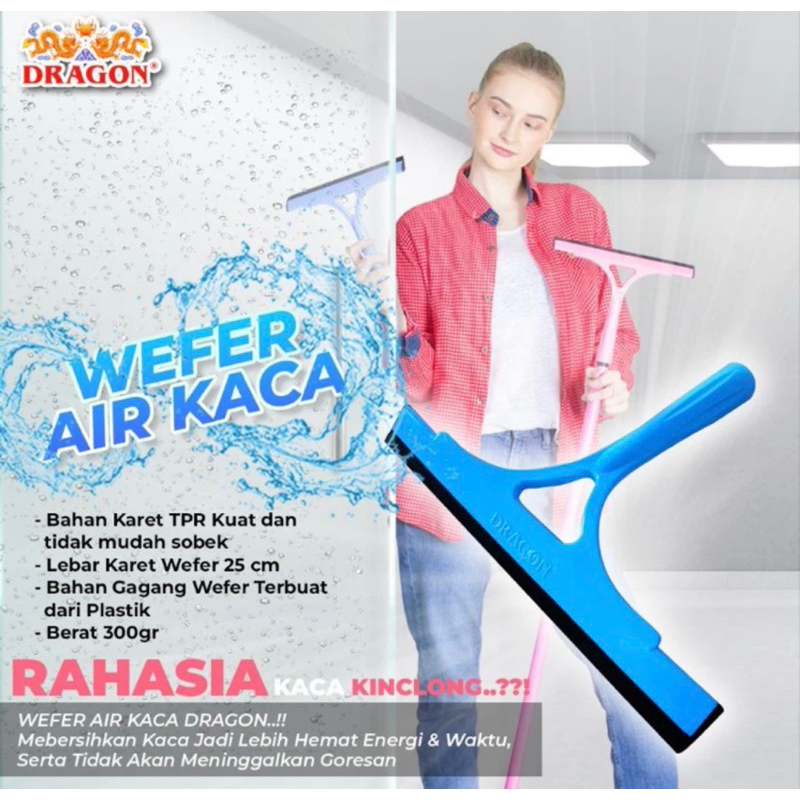 Jual Wefer Air Kaca dragon | Shopee Indonesia