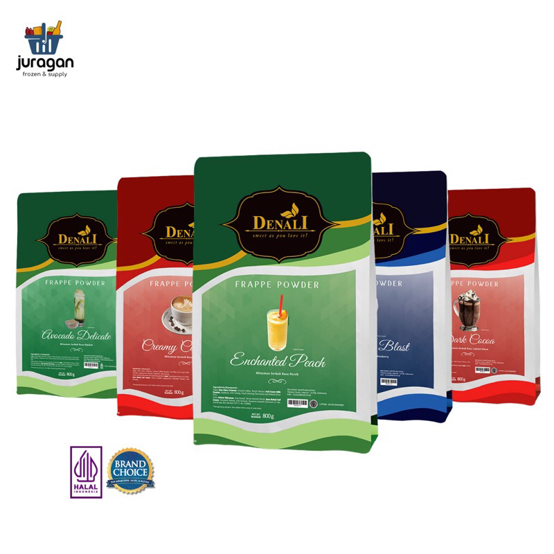 Jual DENALI POWDER | Shopee Indonesia