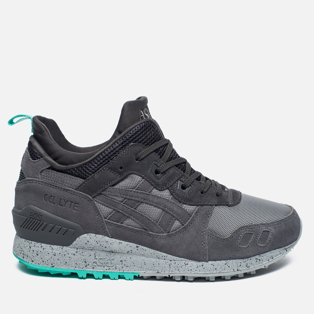 Jual ASICS GEL-Lyte III Mt Mid-Cut Grey Mint Original | Shopee Indonesia