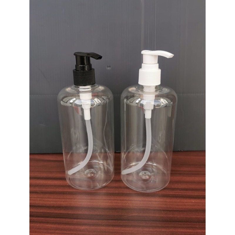 Jual Botol PUMP 500 ml 500ml botol serum 500 ml botol POMPA | Shopee Indonesia