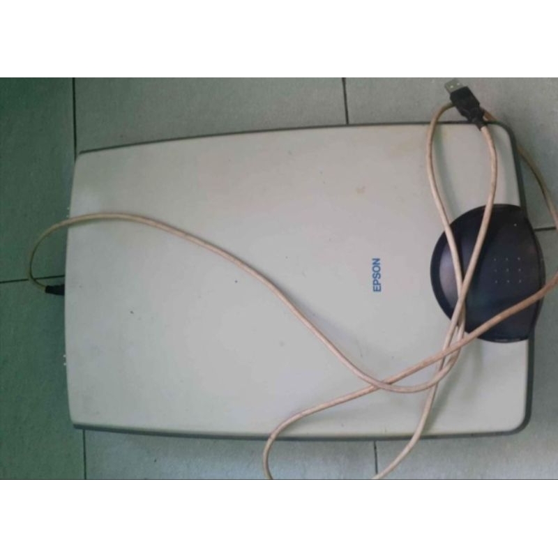 Jual Scanner Epson Perfection 660 | Shopee Indonesia