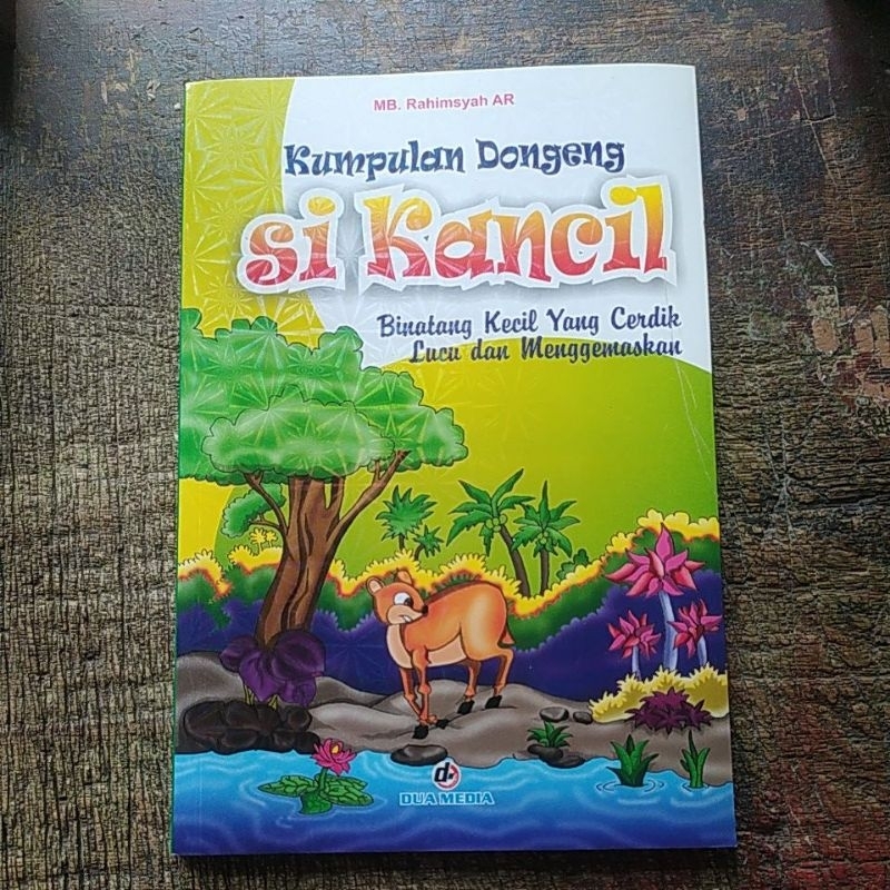 Jual Buku kumpulan dongeng si kancil (original) | Shopee Indonesia