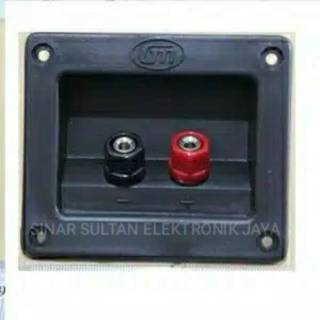 Jual TERMINAL KOTAK BOX SPEAKER PVC | Shopee Indonesia