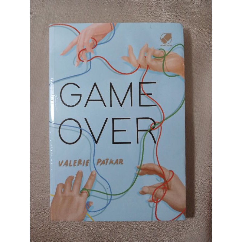 Jual NOVEL GAME OVER VALERIE PATKAR NEW SEALED | Shopee Indonesia