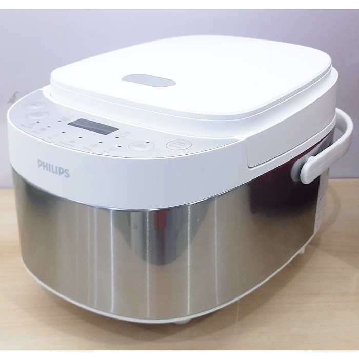 Jual Magic Com Philips HD3170-33 / Mini Rice Cooker Digital Philips ...