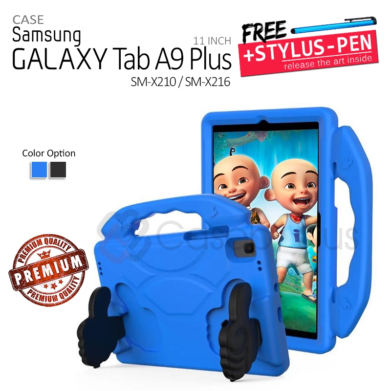 Jual Samsung Galaxy Tab A9 Plus X216 11 Inch - Big Thumbs Kids Case ...
