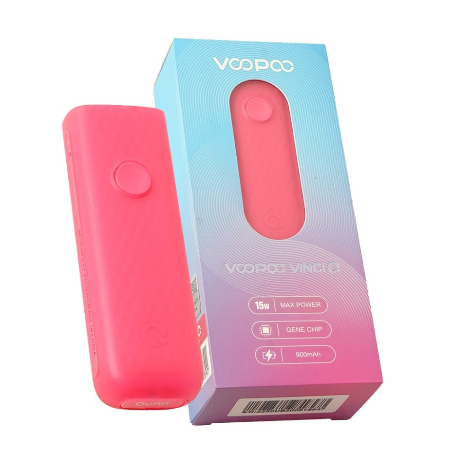 Jual Pod Vape Voopoo Vinci Q New Color 15W 900mAh Kit Authentic By ...