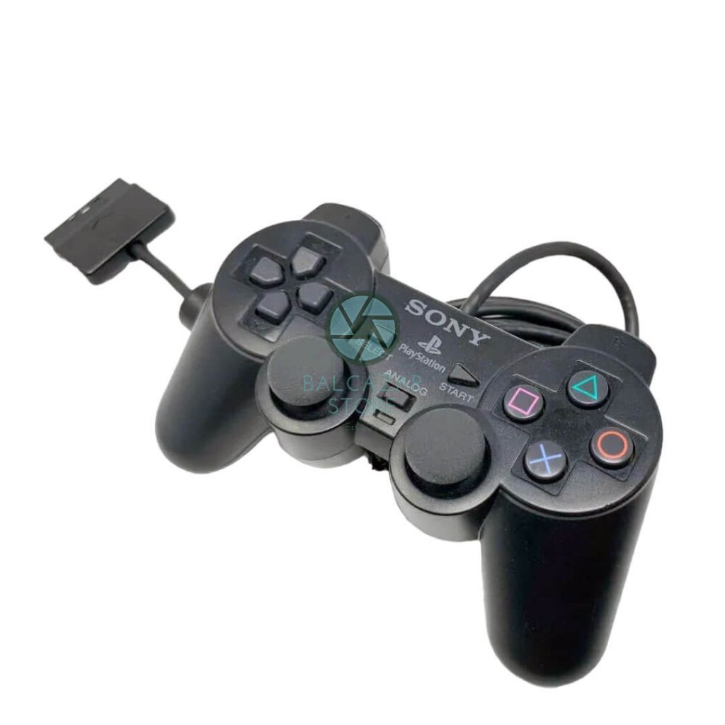 Jual Stik Stik PS2 joystick ps 2 for PC komputer laptop PS3 PS 3 Ori ...