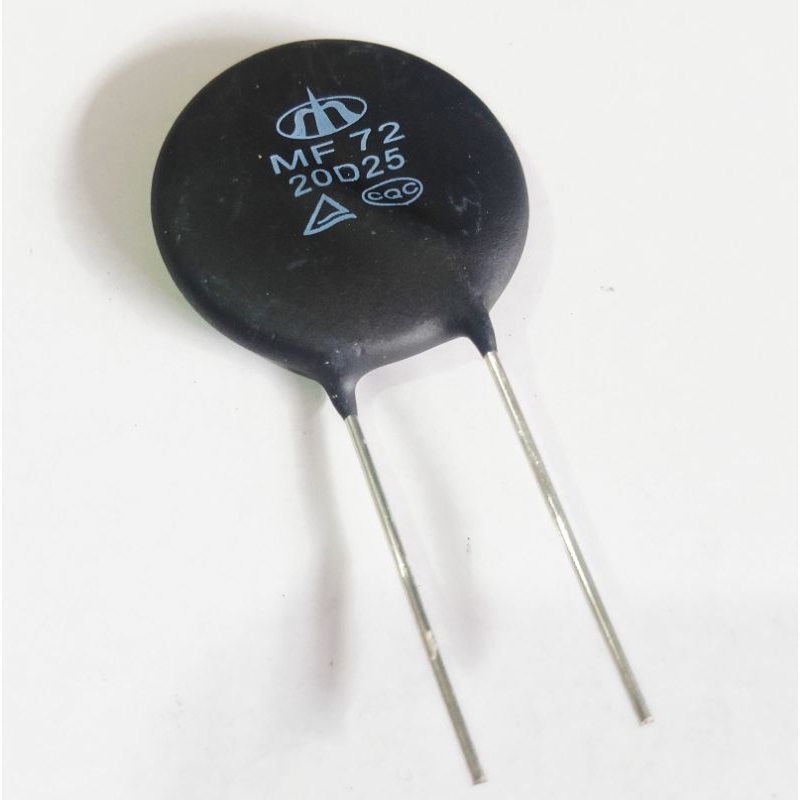 Jual NTC 20D25 MF72 Body besar original NTC 20D25 | Shopee Indonesia