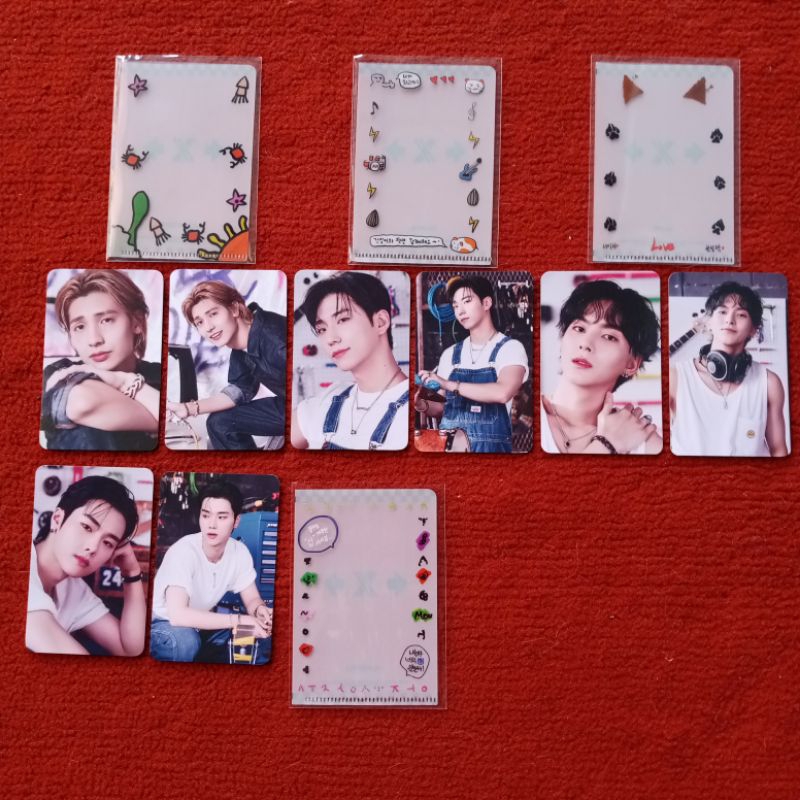 Jual [READY STOCK] XDINARY HEROES 2024 SEASON GREETING (Gunil, Jungsu ...